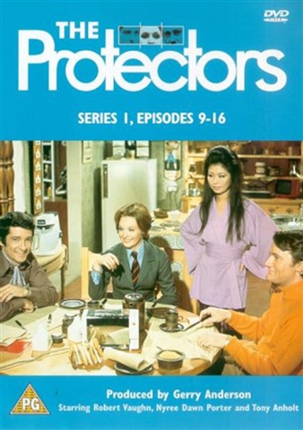 Protectors, Series 1 Episodes 9-16 - CeX (UK): - Buy, Sell, Donate